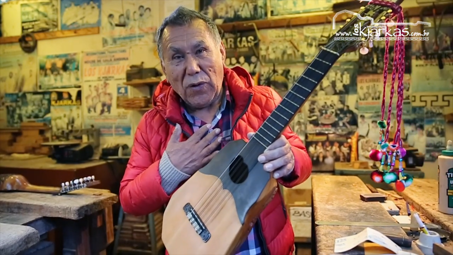 The Instrument - Ronroco Tabs